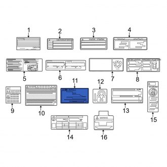 Toyota OEM Car Wraps | Decals, Stickers, Graphics — CARiD.com