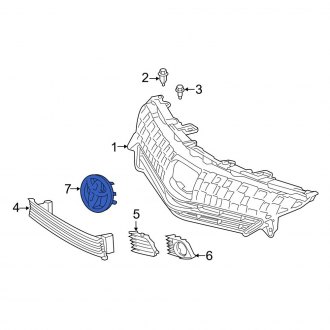 Toyota Mirai Body Parts | Collision Repair, Restoration - CARiD.com