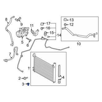 Toyota RAV4 OEM Starting & Charging Parts | Starters — CARiD.com