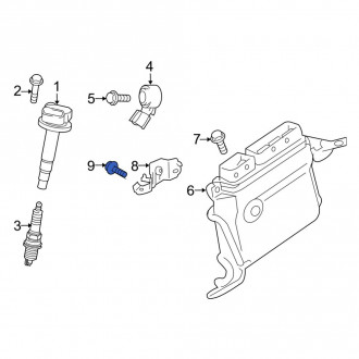 Toyota Prius OEM Wheels & Tires | Lug Nuts, TPMS Sensors — CARiD.com