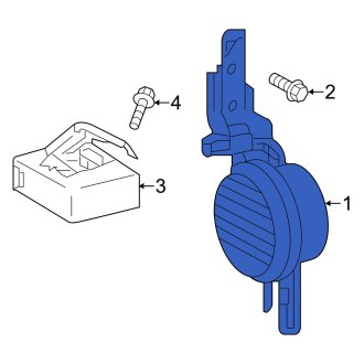 Toyota Alarm & Security Accessories — CARiD.com