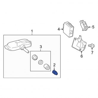 Toyota Prius OEM Wheels | Original Steel & Alloy Wheels — CARiD.com