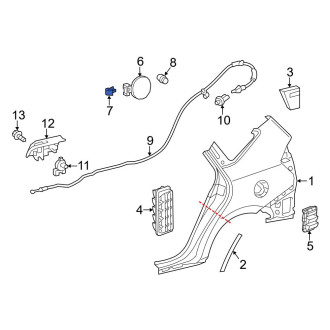 Toyota GR Corolla Body Parts | Collision Repair, Restoration - CARiD.com