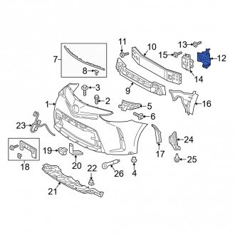 Toyota Replacement Chassis Frame & Rails – CARiD.com