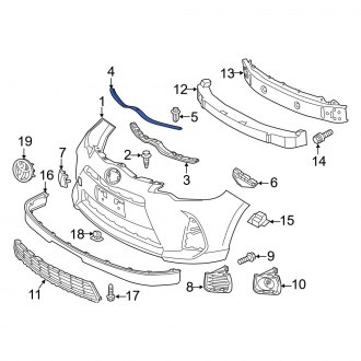 Hood Seals - Replacement Weather Stripping | CARiD
