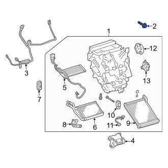 Toyota OE™ | Genuine OEM Parts, Wheels & Rims, Accessories — CARiD.com