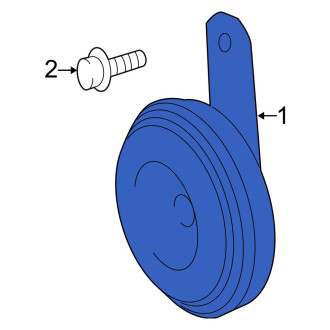 Toyota Tacoma Horns & Parts — CARiD.com