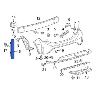Toyota GR Corolla Replacement Bumpers - Front, Rear, Brackets | CARiD