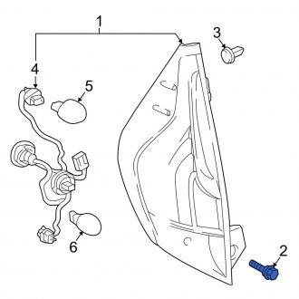 Toyota Prius OEM Roofs & Parts | Panels, Drip Rails — CARiD.com