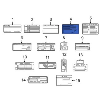 Toyota Sienna OEM Starting & Charging Parts | Starters — CARiD.com