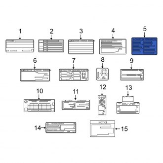 Toyota Venza Fuel Pumps & Parts | Relays, Assemblies — CARiD.com