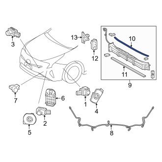 Toyota OEM Engine & Components | CARiD