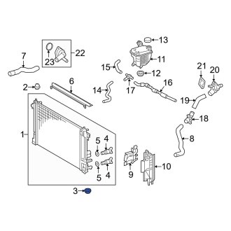 Toyota Corolla Cross Starting & Charging Parts | CARiD