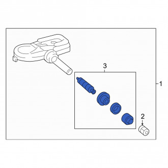 TPMS Control Units - Modules, Connectors & Wiring | CARiD