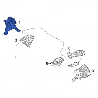 Toyota Corolla OEM Engine & Components | Air Intake Parts — CARiD.com