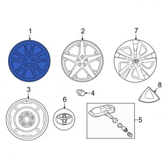 OEM Wheels - Original Steel & Alloy Wheels | CARiD