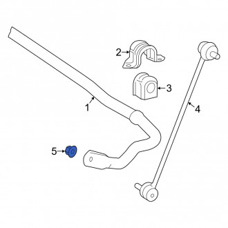 Toyota Highlander OEM Brake, Steering, Suspension Parts — CARiD.com
