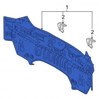 Toyota Prius Rear Body Panels & Bed Sections | CARiD