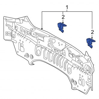 Toyota Corolla Cross OEM Bumpers | Genuine Front & Rear Bumpers — CARiD.com