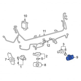 Toyota RAV4 OEM Audio & Electronics | Speakers, Stereos — CARiD.com