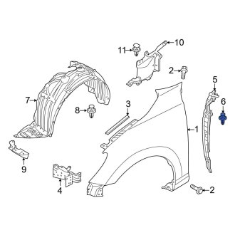 Toyota OEM Fuel System Parts - Pumps, Lines, Injectors | CARiD