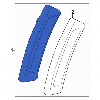 Toyota Prius OEM Signal Lights - LED, Parking, Corner | CARiD