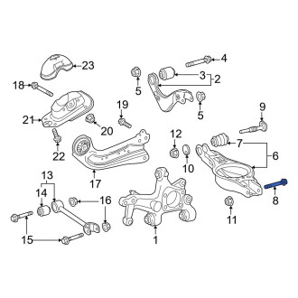 Toyota Prius OEM Suspension Parts - Shocks, Struts | CARiD