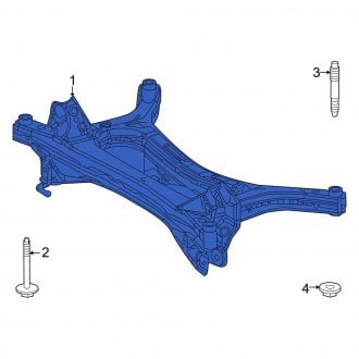 Toyota Prius Replacement Chassis Frames & Rails | CARiD