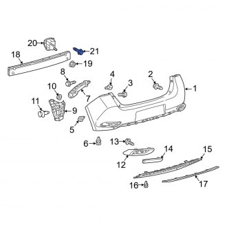 Toyota Corolla Cross Engine Parts | Performance & Replacement — CARiD.com