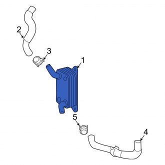 Toyota Corolla Cross OEM Transmission Parts | Coolers, Flywheels ...