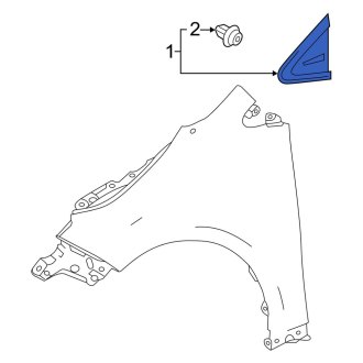 Toyota GR Corolla Body Parts | Collision Repair, Restoration - CARiD.com