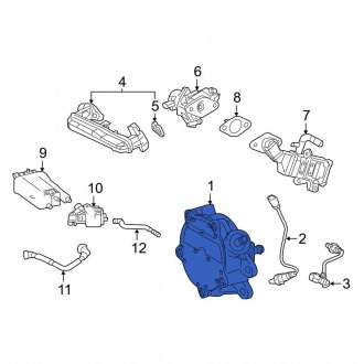 Toyota Corolla Replacement Brake Vacuum Pumps & Parts — CARID.com