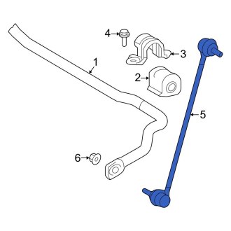 Toyota Corolla OEM Suspension Parts | Shocks, Struts — CARiD.com