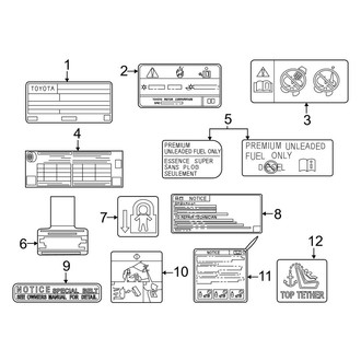 2023 Toyota GR Corolla OEM Emission Control Parts | CARiD