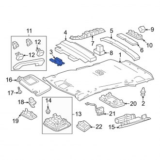Toyota GR Corolla Replacement Roofs & Components – CARiD.com