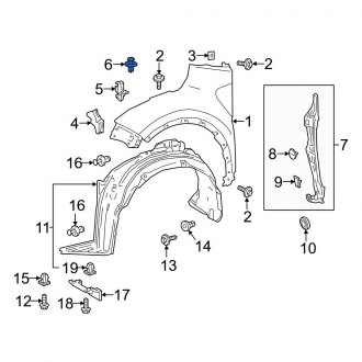 Toyota Corolla Cross Replacement Engine Cooling Parts – CARiD.com
