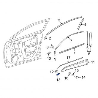 Toyota Corolla Cross OEM Doors & Parts - Shells, Panels, Armrests | CARiD