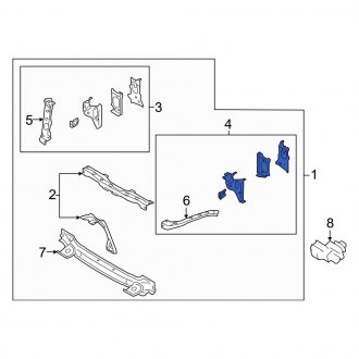 Toyota 86 Header Panels | CARiD