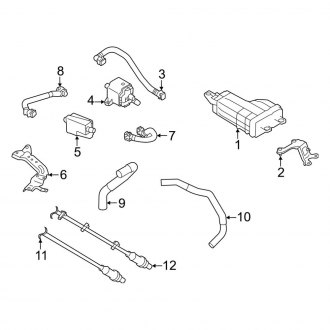 2022 Toyota 86 Oxygen Sensors & Components — CARiD.com