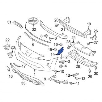Toyota 86 Header Panels | CARiD