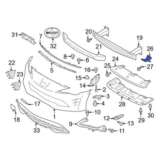 Toyota 86 OEM Body & Exterior Parts | CARiD
