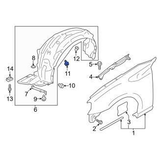 Toyota 86 Header Panels | CARiD