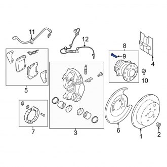 Toyota OEM Wheels & Tires | CARiD