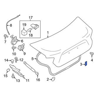 Toyota OEM Exterior & Body Parts | Bumpers, Running Boards — CARiD.com
