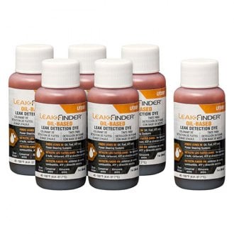 Engine Coolant & Antifreeze Leak Detection Dyes - CARiD.com