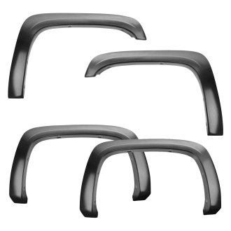 Fender Flares for Trucks, Jeeps & SUVs – Universal, Custom Fit