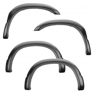 Fender Flares for Trucks, Jeeps & SUVs – Universal, Custom Fit