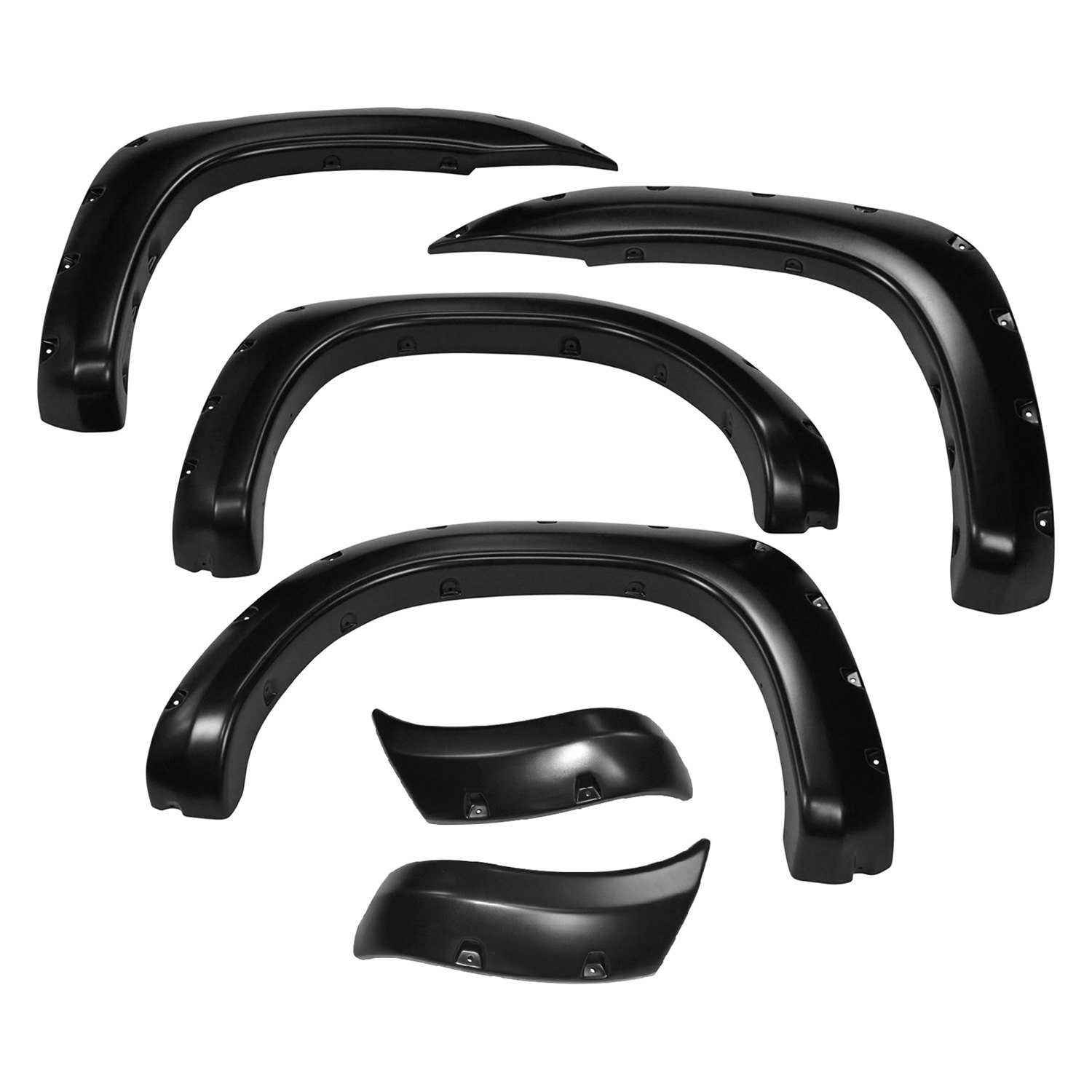 Trail Ridge® - Pocket Rivet Style Fender Flare Kit