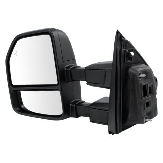 Ford F-250 Side View Mirrors | Custom, Replacement – CARiD.com