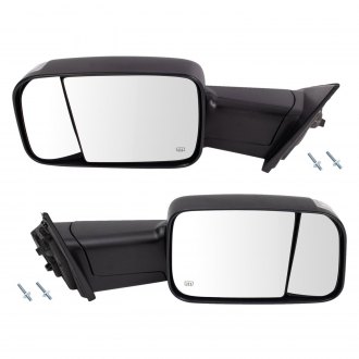 Dodge Ram Side View Mirrors - Custom, Replacement | CARiD